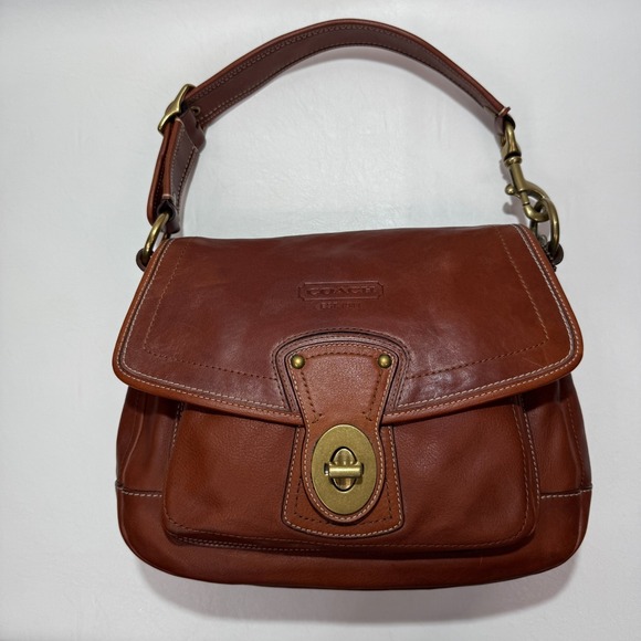 Coach | Bags | Coach Ali Legacy 329 Vintage Whiskey 65th Anniversary ...